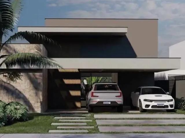 Casa / Sobrado em Condomínio para Venda em Votorantim/SP Alphaville Nova Esplanada 3 3 Quartos