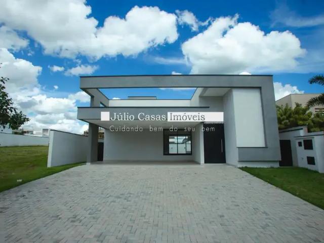 Casa / Sobrado em Condomínio para Venda em Votorantim/SP Alphaville Nova Esplanada 3 3 Quartos