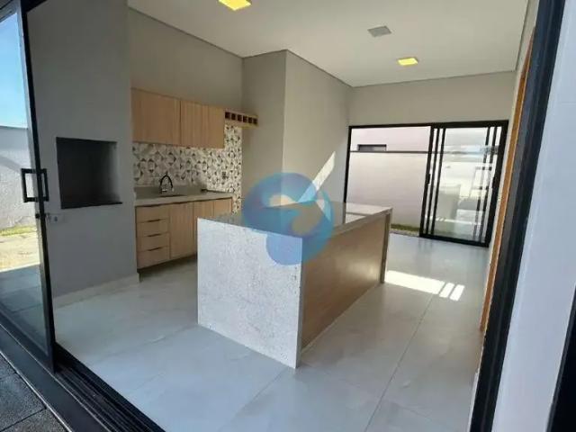 Casa / Sobrado em Condomínio para Venda em Votorantim/SP Alphaville Nova Esplanada 3 3 Quartos