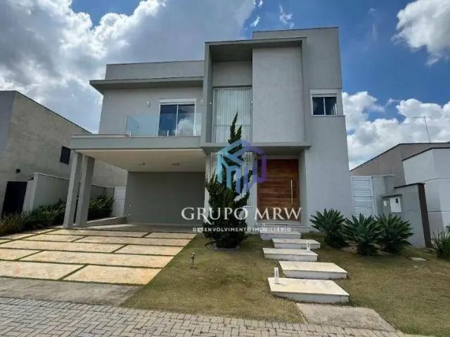 Casa / Sobrado em Condomínio para Venda em Votorantim/SP Alphaville Nova Esplanada 3 3 Quartos