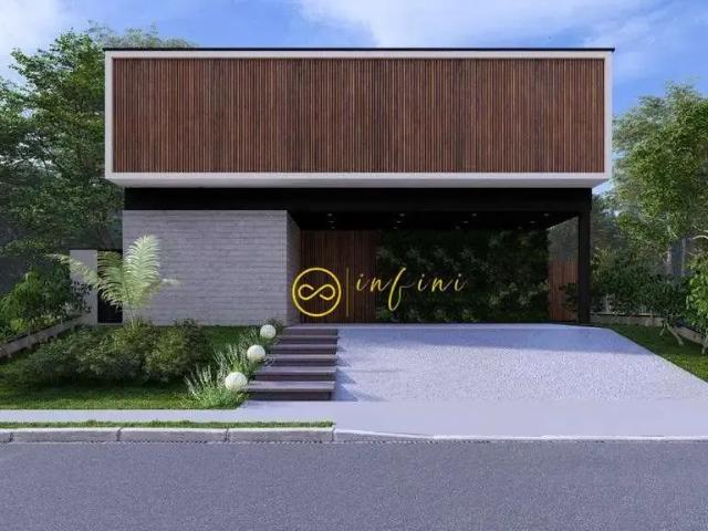 Casa / Sobrado em Condomínio para Venda em Votorantim/SP Alphaville Nova Esplanada 3 4 Quartos