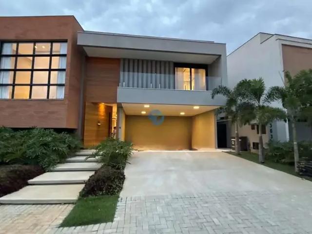 Casa / Sobrado em Condomínio para Venda em Votorantim/SP Alphaville Nova Esplanada 3 4 Quartos