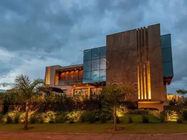 Casa / Sobrado em Condomínio para Venda em Votorantim/SP Alphaville Nova Esplanada 3 4 Quartos