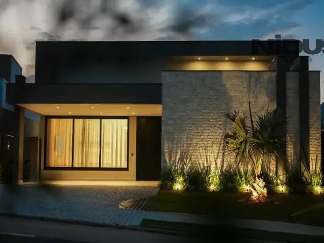 Casa / Sobrado em Condomínio para Venda em Votorantim/SP Alphaville Nova Esplanada 3 4 Quartos