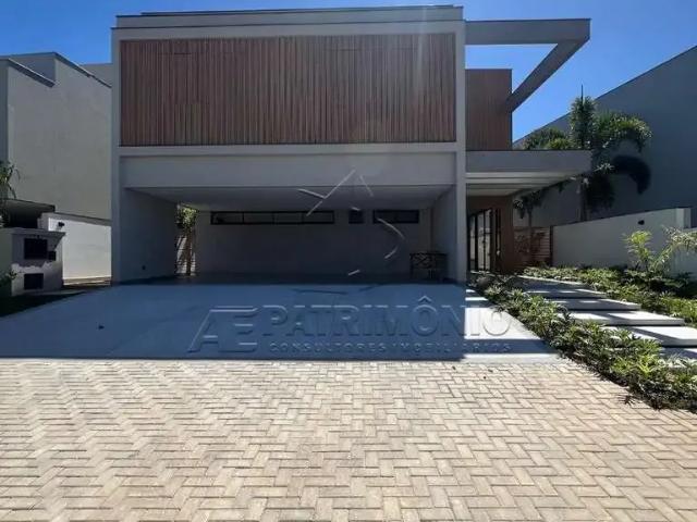 Casa / Sobrado em Condomínio para Venda em Votorantim/SP Alphaville Nova Esplanada 3 4 Quartos