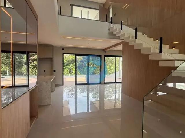 Casa / Sobrado em Condomínio para Venda em Votorantim/SP Alphaville Nova Esplanada 3 4 Quartos
