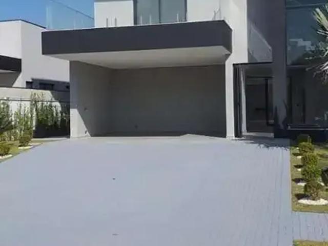 Casa / Sobrado em Condomínio para Venda em Votorantim/SP Alphaville Nova Esplanada 3 4 Quartos