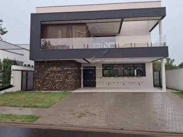 Casa / Sobrado em Condomínio para Venda em Votorantim/SP Alphaville Nova Esplanada 3 5 Quartos
