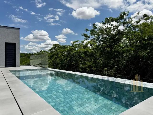 Casa / Sobrado em Condomínio para Venda em Votorantim/SP Alphaville Nova Esplanada 3 Quartos