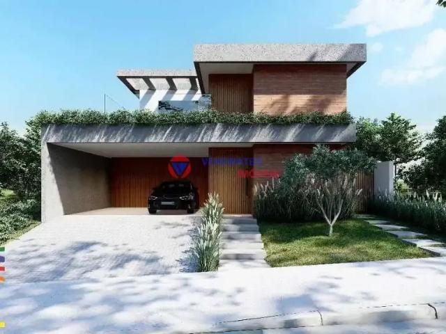 Casa / Sobrado em Condomínio para Venda em Votorantim/SP Alphaville Nova Esplanada 3 Quartos