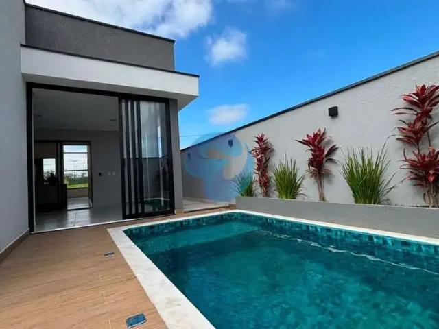 Casa / Sobrado em Condomínio para Venda em Votorantim/SP Alphaville Nova Esplanada 3 Quartos