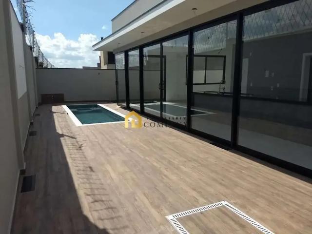 Casa / Sobrado em Condomínio para Venda em Votorantim/SP Alphaville Nova Esplanada 3 Quartos