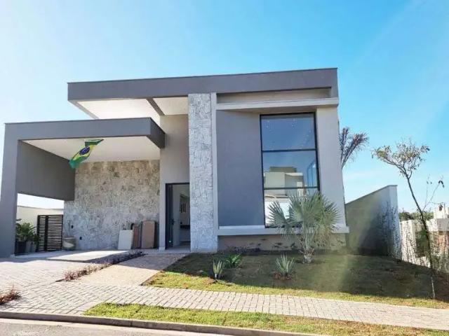 Casa / Sobrado em Condomínio para Venda em Votorantim/SP Alphaville Nova Esplanada 3 Quartos