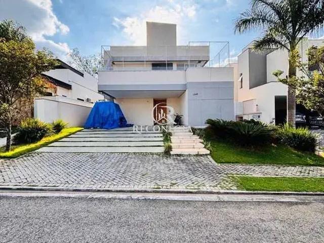 Casa / Sobrado em Condomínio para Venda em Votorantim/SP Alphaville Nova Esplanada 3 Quartos