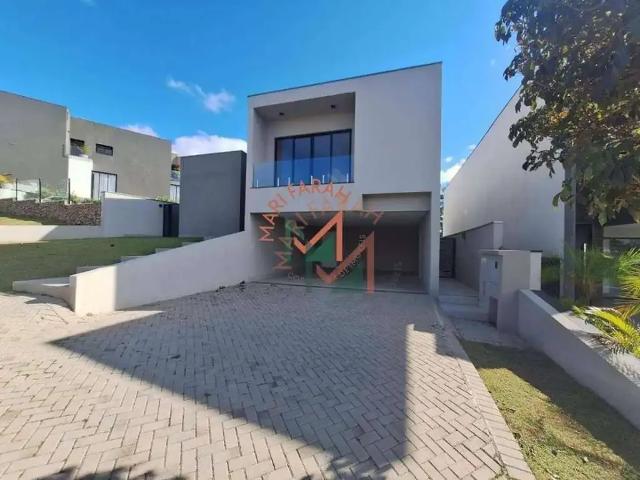 Casa / Sobrado em Condomínio para Venda em Votorantim/SP Alphaville Nova Esplanada 3 Quartos