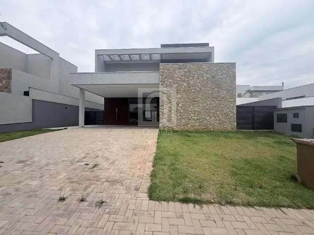 Casa / Sobrado em Condomínio para Venda em Votorantim/SP Alphaville Nova Esplanada 3 Quartos