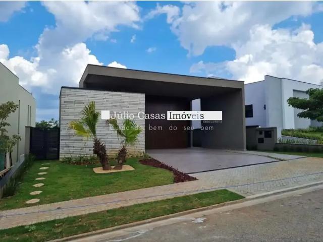 Casa / Sobrado em Condomínio para Venda em Votorantim/SP Alphaville Nova Esplanada 3 Quartos