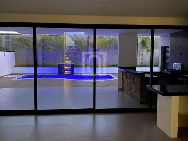 Casa / Sobrado em Condomínio para Venda em Votorantim/SP Alphaville Nova Esplanada 3 Quartos