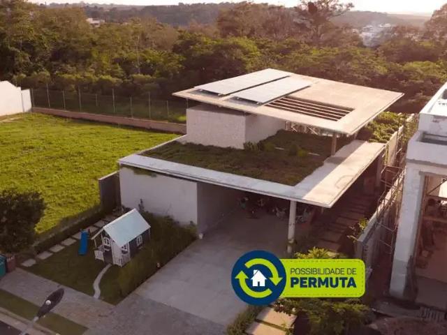 Casa / Sobrado em Condomínio para Venda em Votorantim/SP Alphaville Nova Esplanada 3 Quartos