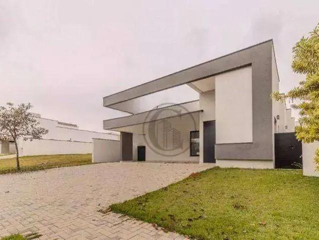 Casa / Sobrado em Condomínio para Venda em Votorantim/SP Alphaville Nova Esplanada 3 Quartos