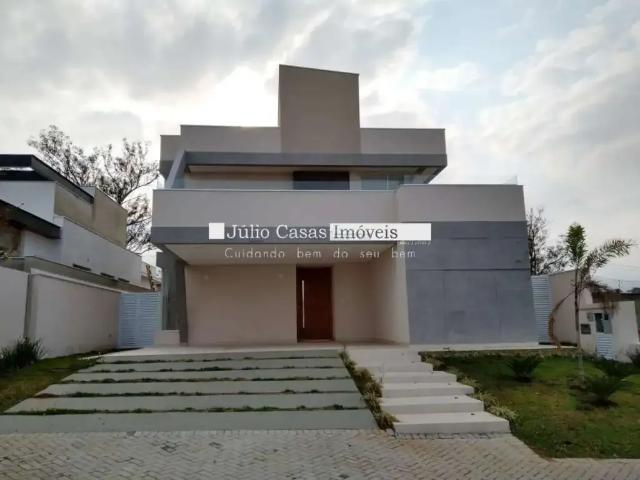 Casa / Sobrado em Condomínio para Venda em Votorantim/SP Alphaville Nova Esplanada 3 Quartos