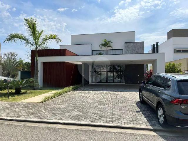 Casa / Sobrado em Condomínio para Venda em Votorantim/SP Alphaville Nova Esplanada 3 Quartos