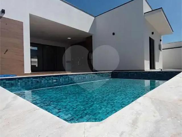 Casa / Sobrado em Condomínio para Venda em Votorantim/SP Alphaville Nova Esplanada 3 Quartos