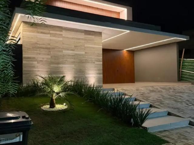 Casa / Sobrado em Condomínio para Venda em Votorantim/SP Alphaville Nova Esplanada 3 Quartos