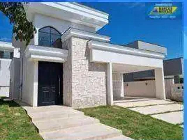 Casa / Sobrado em Condomínio para Venda em Votorantim/SP Alphaville Nova Esplanada 3 Quartos