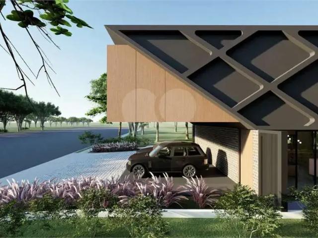 Casa / Sobrado em Condomínio para Venda em Votorantim/SP Alphaville Nova Esplanada 3 Quartos