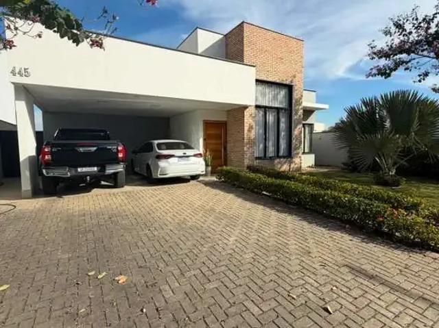 Casa / Sobrado em Condomínio para Venda em Votorantim/SP Alphaville Nova Esplanada 3 Quartos