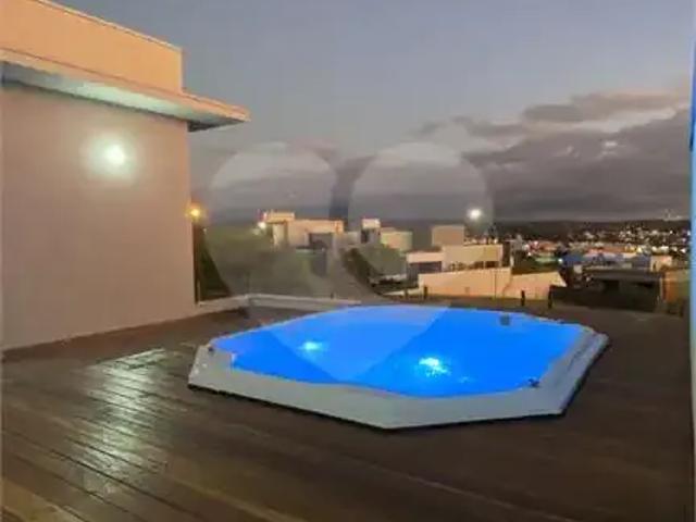 Casa / Sobrado em Condomínio para Venda em Votorantim/SP Alphaville Nova Esplanada 3 Quartos