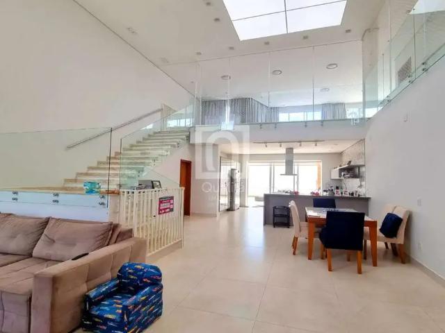 Casa / Sobrado em Condomínio para Venda em Votorantim/SP Alphaville Nova Esplanada 3 Quartos