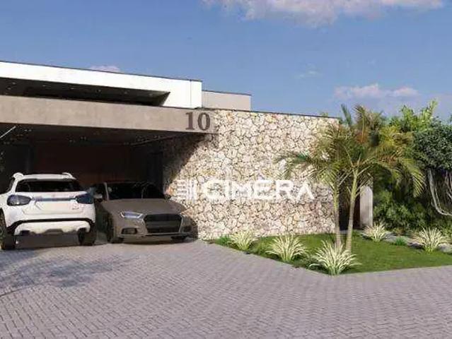 Casa / Sobrado em Condomínio para Venda em Votorantim/SP Alphaville Nova Esplanada 3 Quartos
