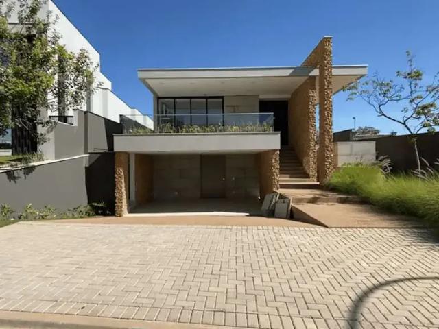Casa / Sobrado em Condomínio para Venda em Votorantim/SP Alphaville Nova Esplanada 3 Quartos