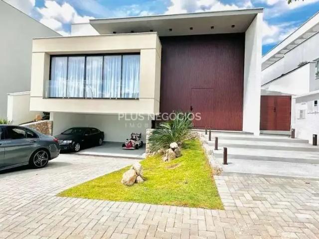 Casa / Sobrado em Condomínio para Venda em Votorantim/SP Alphaville Nova Esplanada 3 Quartos