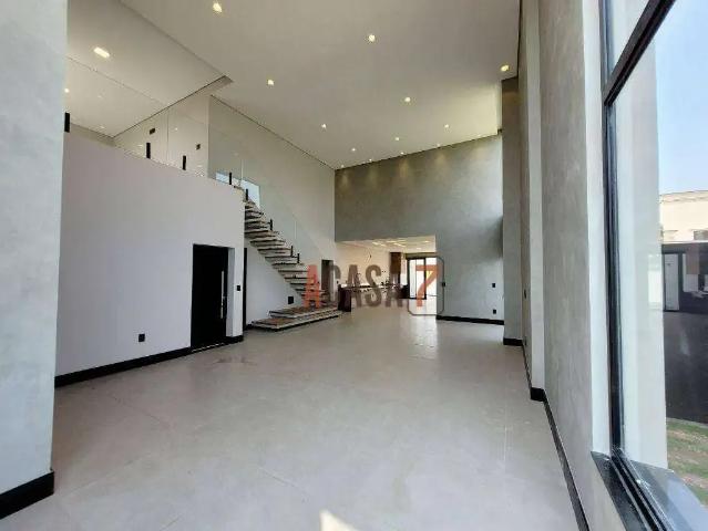 Casa / Sobrado em Condomínio para Venda em Votorantim/SP Alphaville Nova Esplanada 3 Quartos