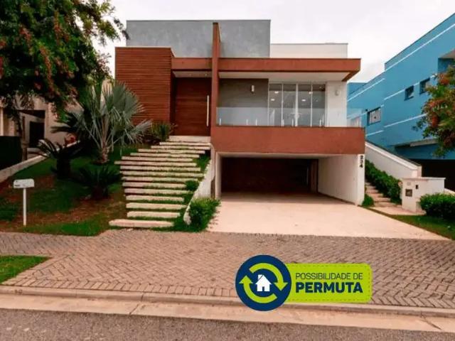 Casa / Sobrado em Condomínio para Venda em Votorantim/SP Alphaville Nova Esplanada 3 Quartos