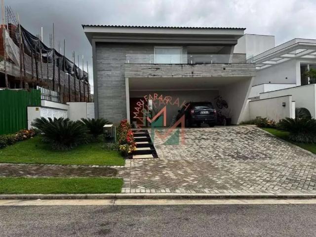 Casa / Sobrado em Condomínio para Venda em Votorantim/SP Alphaville Nova Esplanada 3 Quartos