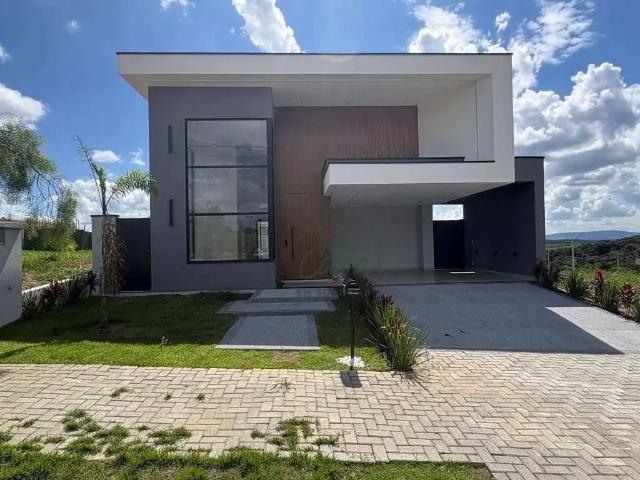 Casa / Sobrado em Condomínio para Venda em Votorantim/SP Alphaville Nova Esplanada 3 Quartos