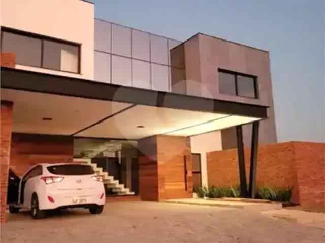 Casa / Sobrado em Condomínio para Venda em Votorantim/SP Alphaville Nova Esplanada 3 Quartos