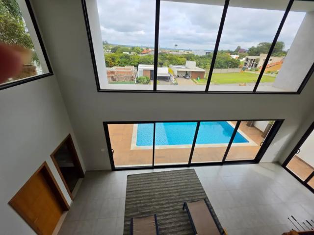 Casa / Sobrado em Condomínio para Venda em Votorantim/SP Alphaville Nova Esplanada 3 Quartos