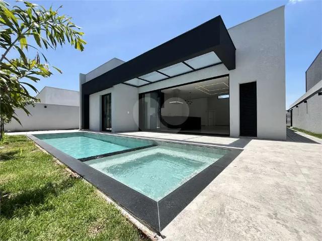 Casa / Sobrado em Condomínio para Venda em Votorantim/SP Alphaville Nova Esplanada 3 Quartos