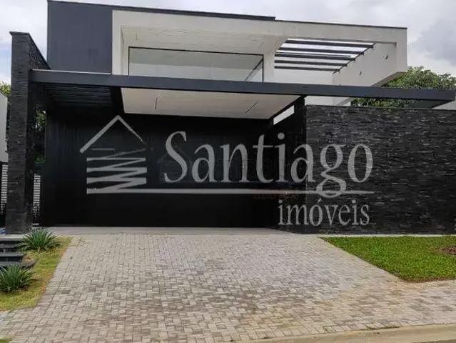 Casa / Sobrado em Condomínio para Venda em Votorantim/SP Alphaville Nova Esplanada 3 Quartos