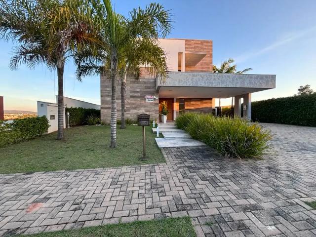 Casa / Sobrado em Condomínio para Venda em Votorantim/SP Alphaville Nova Esplanada 3 Quartos