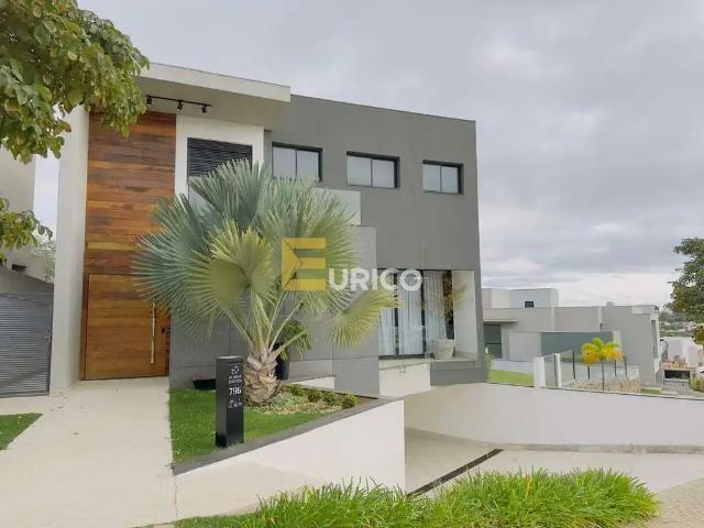 Casa / Sobrado em Condomínio para Venda em Votorantim/SP Alphaville Nova Esplanada 3 Quartos