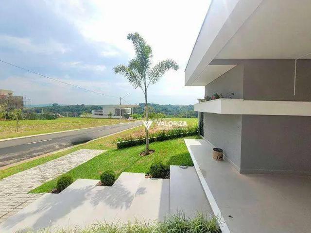 Casa / Sobrado em Condomínio para Venda em Votorantim/SP Alphaville Nova Esplanada 3 Quartos