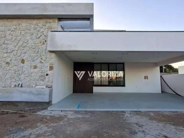 Casa / Sobrado em Condomínio para Venda em Votorantim/SP Alphaville Nova Esplanada 3 Quartos