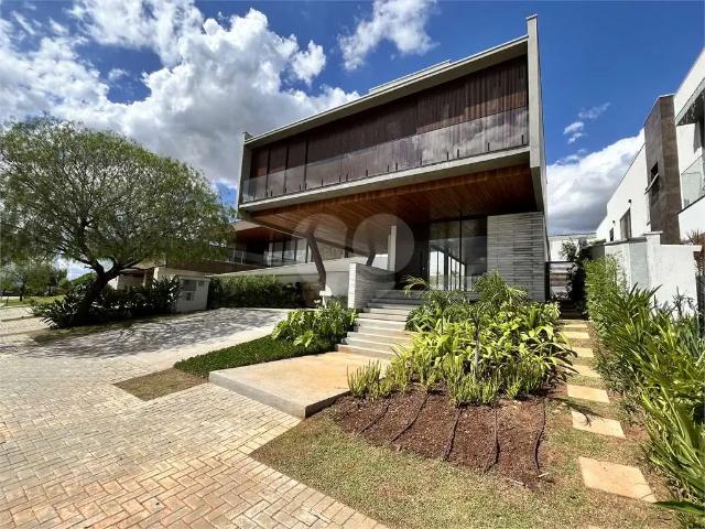 Casa / Sobrado em Condomínio para Venda em Votorantim/SP Alphaville Nova Esplanada 3 Quartos