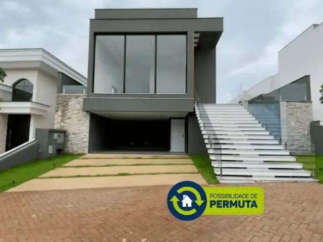 Casa / Sobrado em Condomínio para Venda em Votorantim/SP Alphaville Nova Esplanada 3 Quartos